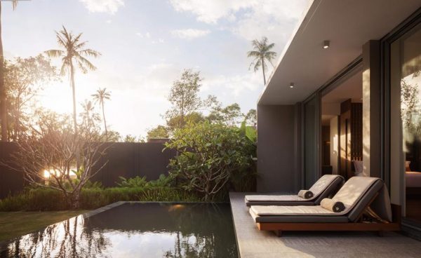 從古法圍巾獲現代靈感，遺世小島渡假村重構柬埔寨印象 | 瘋設計 FUNDESIGN