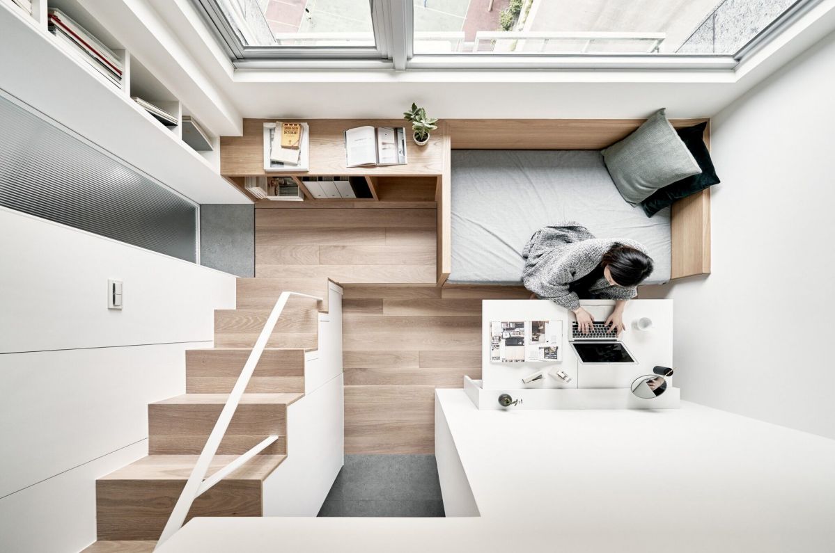 投票支持台灣作品！2019 Dezeen Awards台建築室內設計入圍共14件 | 瘋設計 FUNDESIGN