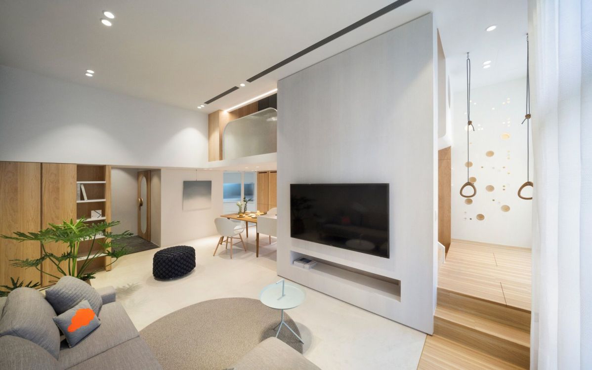 投票支持台灣作品！2019 Dezeen Awards台建築室內設計入圍共14件 | 瘋設計 FUNDESIGN