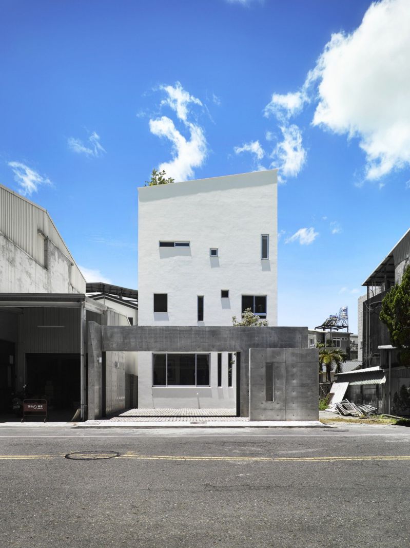 投票支持台灣作品！2019 Dezeen Awards台建築室內設計入圍共14件 | 瘋設計 FUNDESIGN