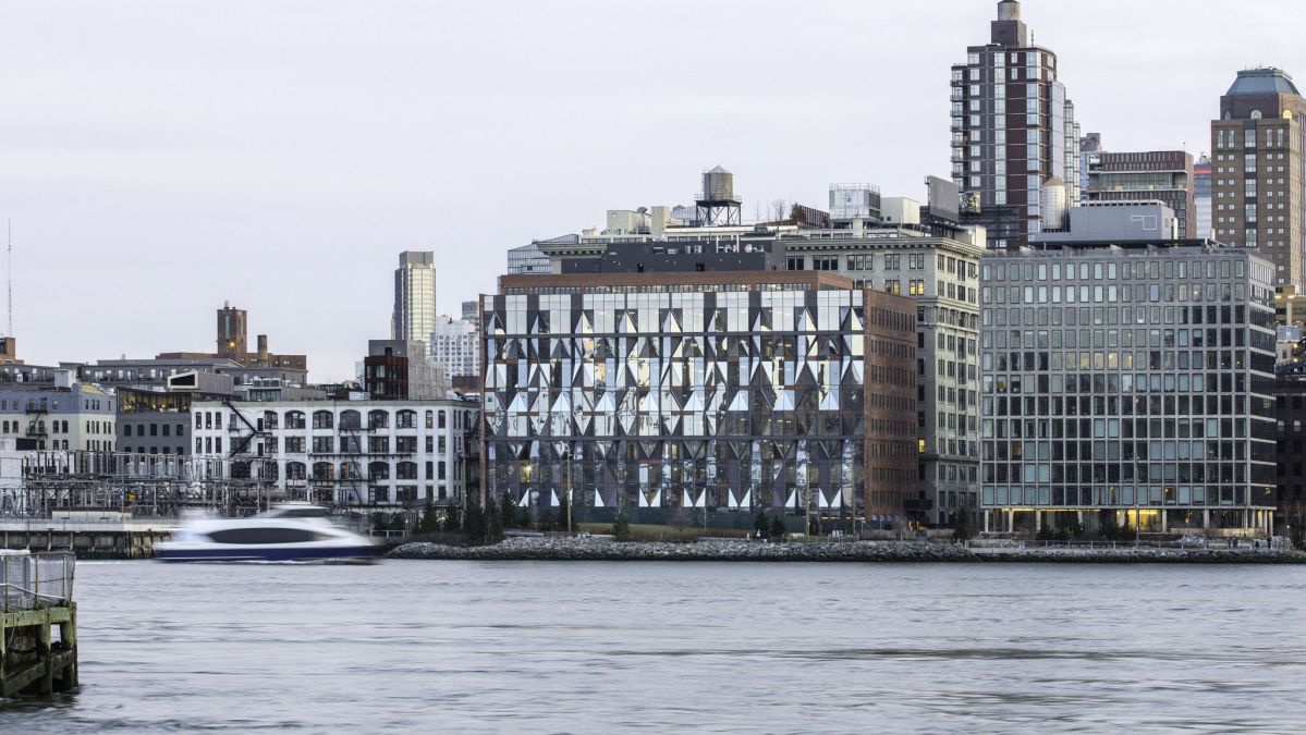 2019 Dezeen Awards決選名單展創新永續設計 | 瘋設計 FUNDESIGN