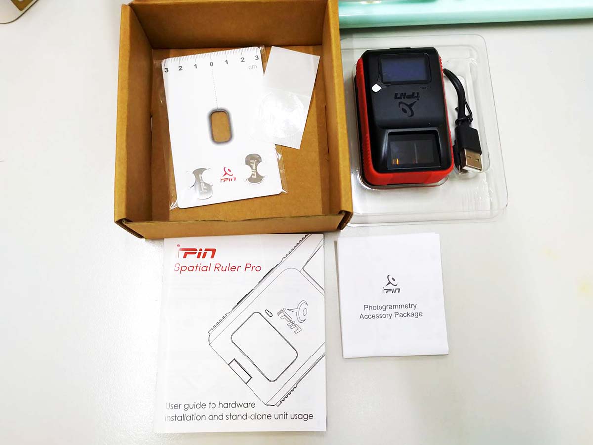 從國外紅回台灣的室內設計丈量神器—— iPin Pro 3D雷射測距儀 | 瘋設計 FUNDESIGN