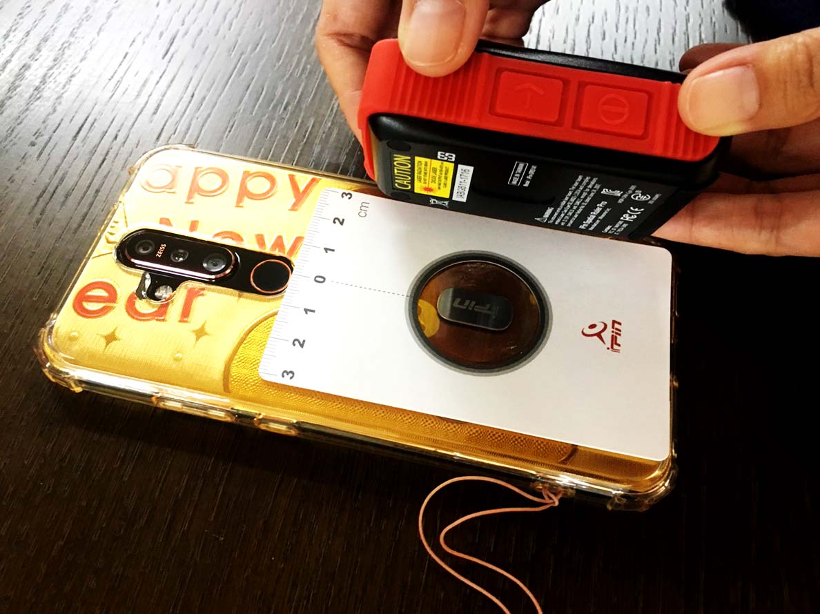 從國外紅回台灣的室內設計丈量神器—— iPin Pro 3D雷射測距儀 | 瘋設計 FUNDESIGN