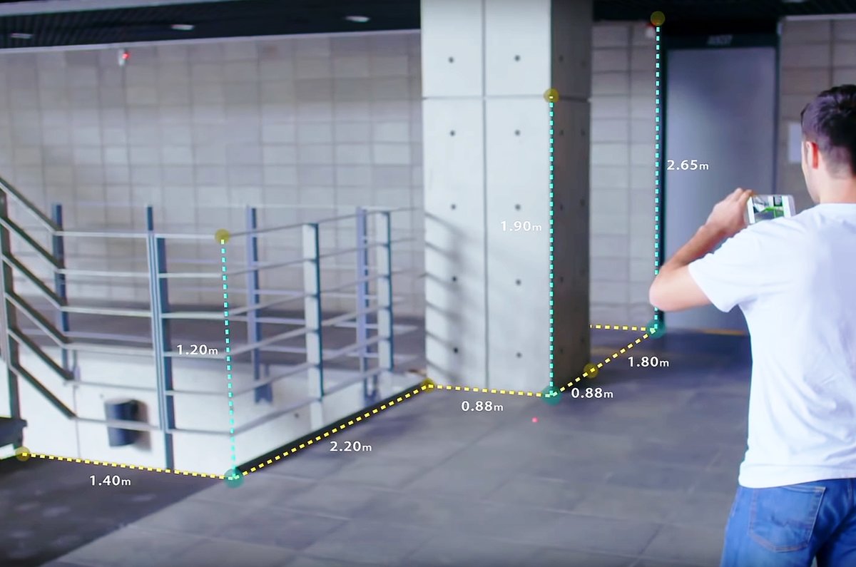 從國外紅回台灣的室內設計丈量神器—— iPin Pro 3D雷射測距儀 | 瘋設計 FUNDESIGN