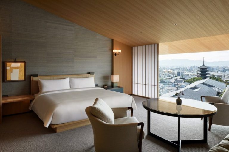【療癒之所：古城】從 隈研吾Ace Hotel Kyoto ，走讀京都三大新開業飯店 | 瘋設計 FUNDESIGN
