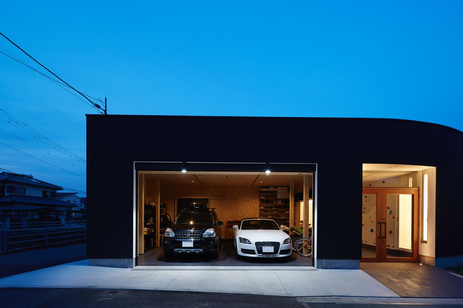 就是超愛戶外運動！近乎圓形的Aizumi Base讓狗狗也能盡情奔跑