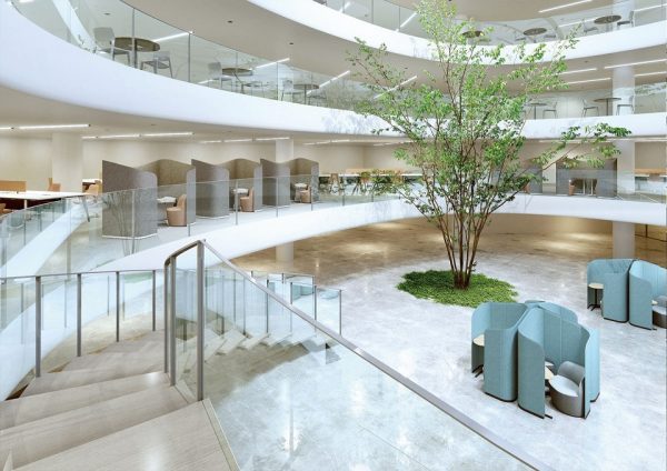 在家工作 、企業辦公兩相宜：超輕量的模組化Co-comori會議艙 | 瘋設計 FUNDESIGN