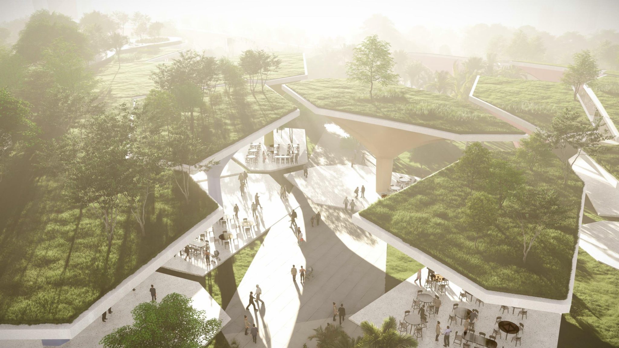 打敗 5,000 件國際作品，台灣成大學生勇奪建築首獎、前進哈佛｜AYDA Awards | 瘋設計 FUNDESIGN