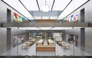 Foster + Partners 福斯特建築事務所為 Apple 打造的 8 家特色 Apple Store | 瘋設計 FUNDESIGN