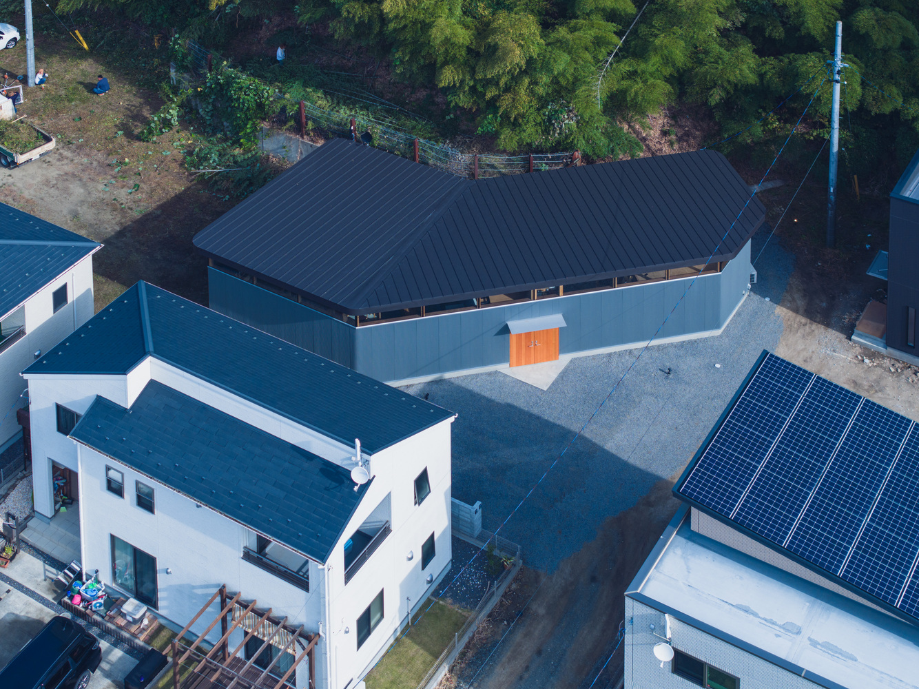 柱子森林中甦醒的日常｜日式住宅溫馨提案 | 瘋設計 FUNDESIGN