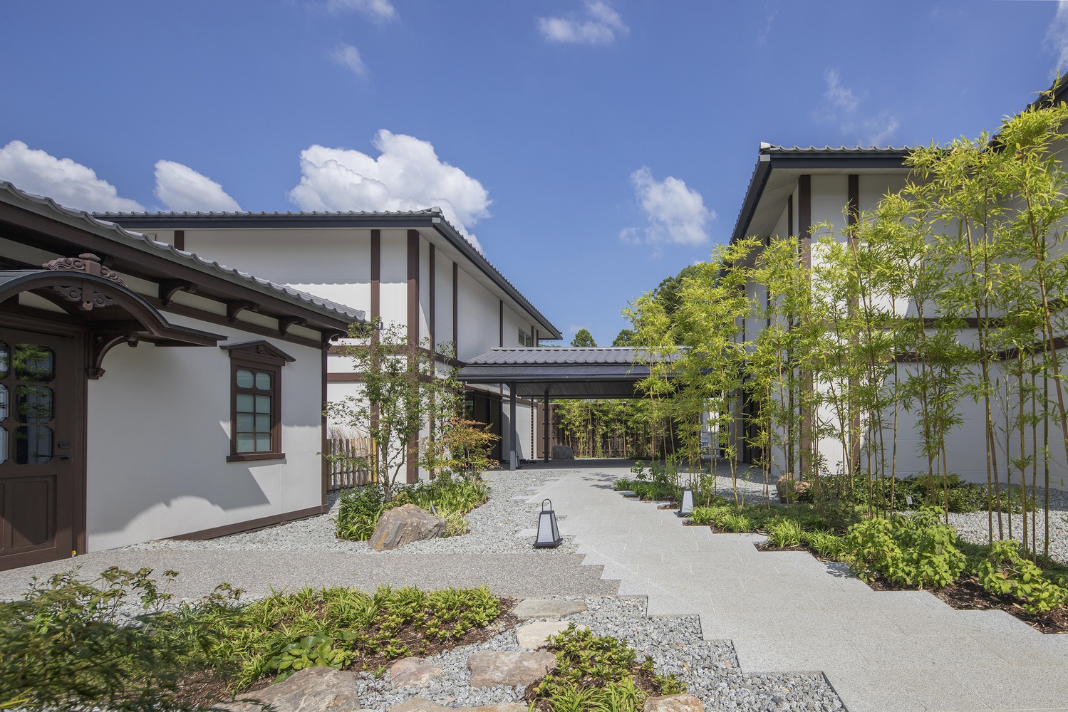 隈研吾聯手 TAISEI DESIGN ｜奈良「Shisui」豪華酒店 | 瘋設計 FUNDESIGN