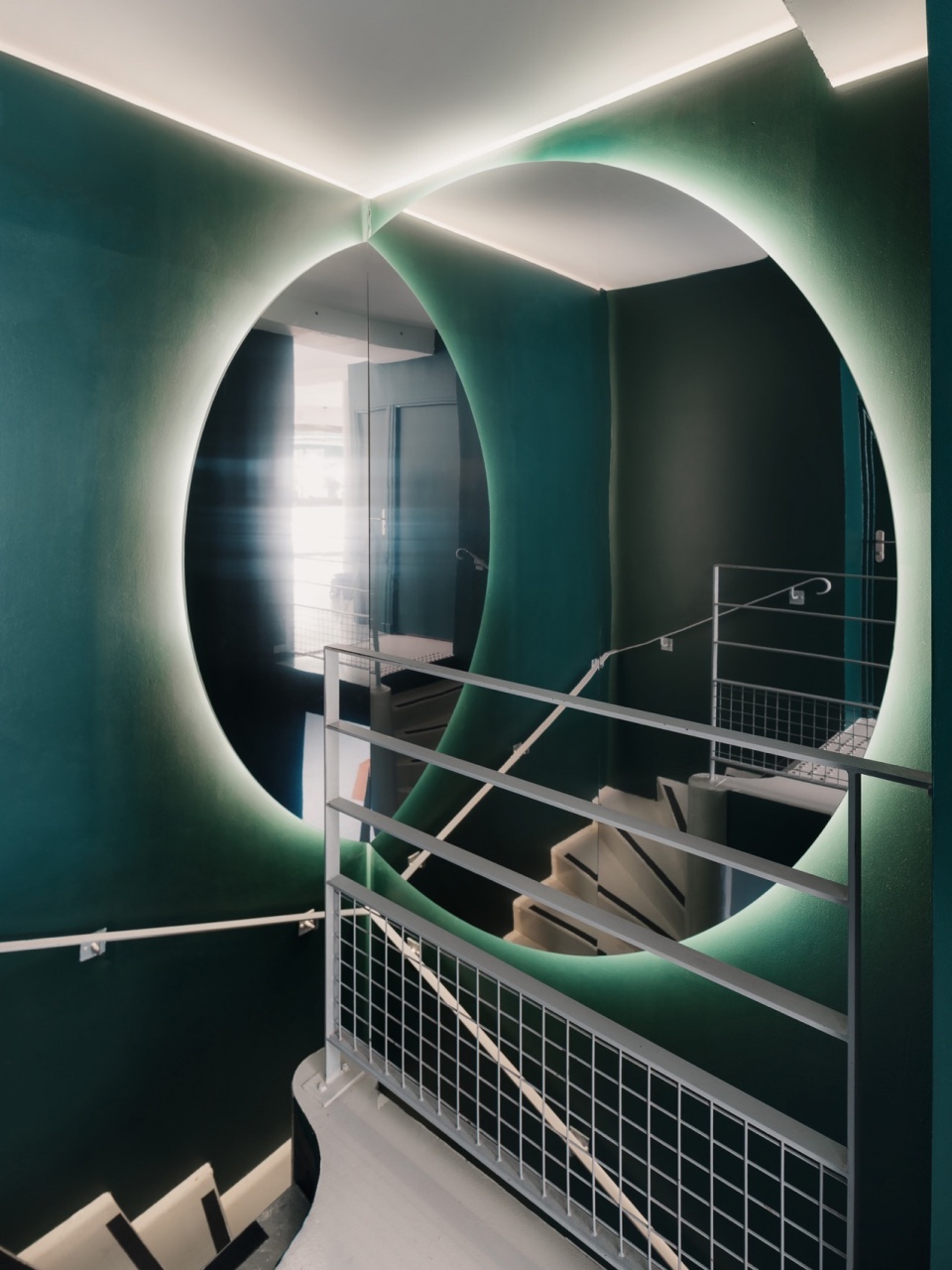 乒乓巴黎：力與美的沉浸式運動社交空間 PING PANG PARIS | 瘋設計 FUNDESIGN